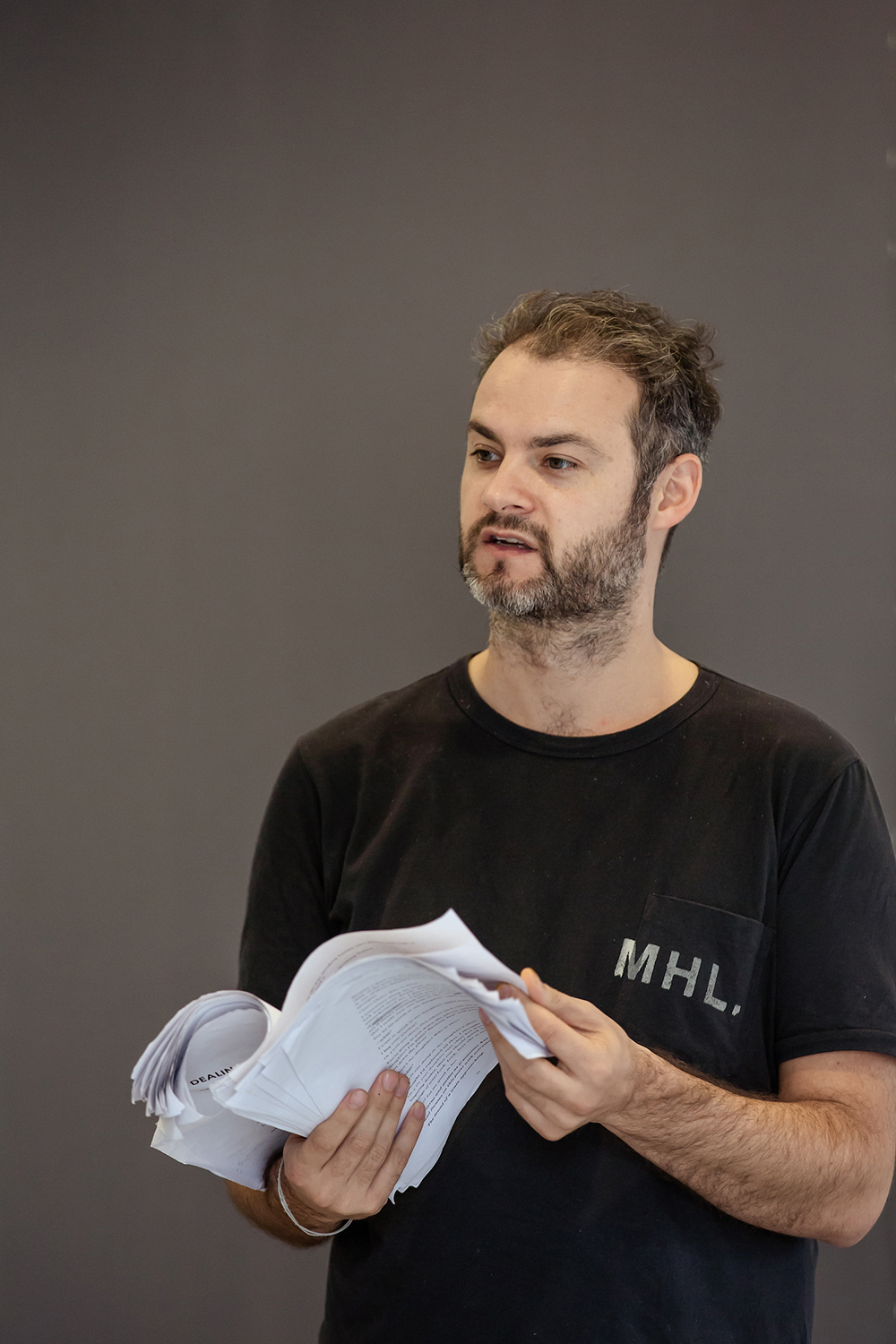 Interview with Richard Twyman - The Stage - English Touring Theatre