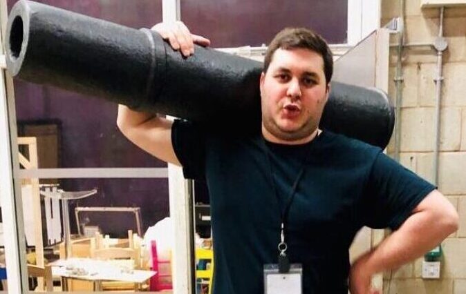 Chris Peterson - English Touring Theatre