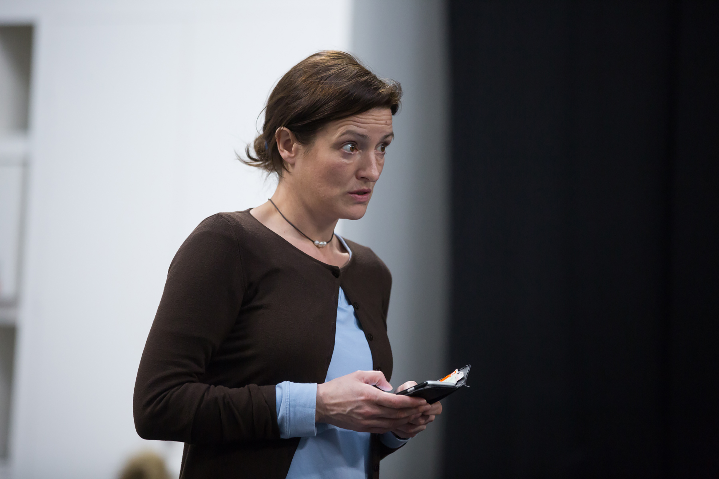 Katy Stephens - English Touring Theatre