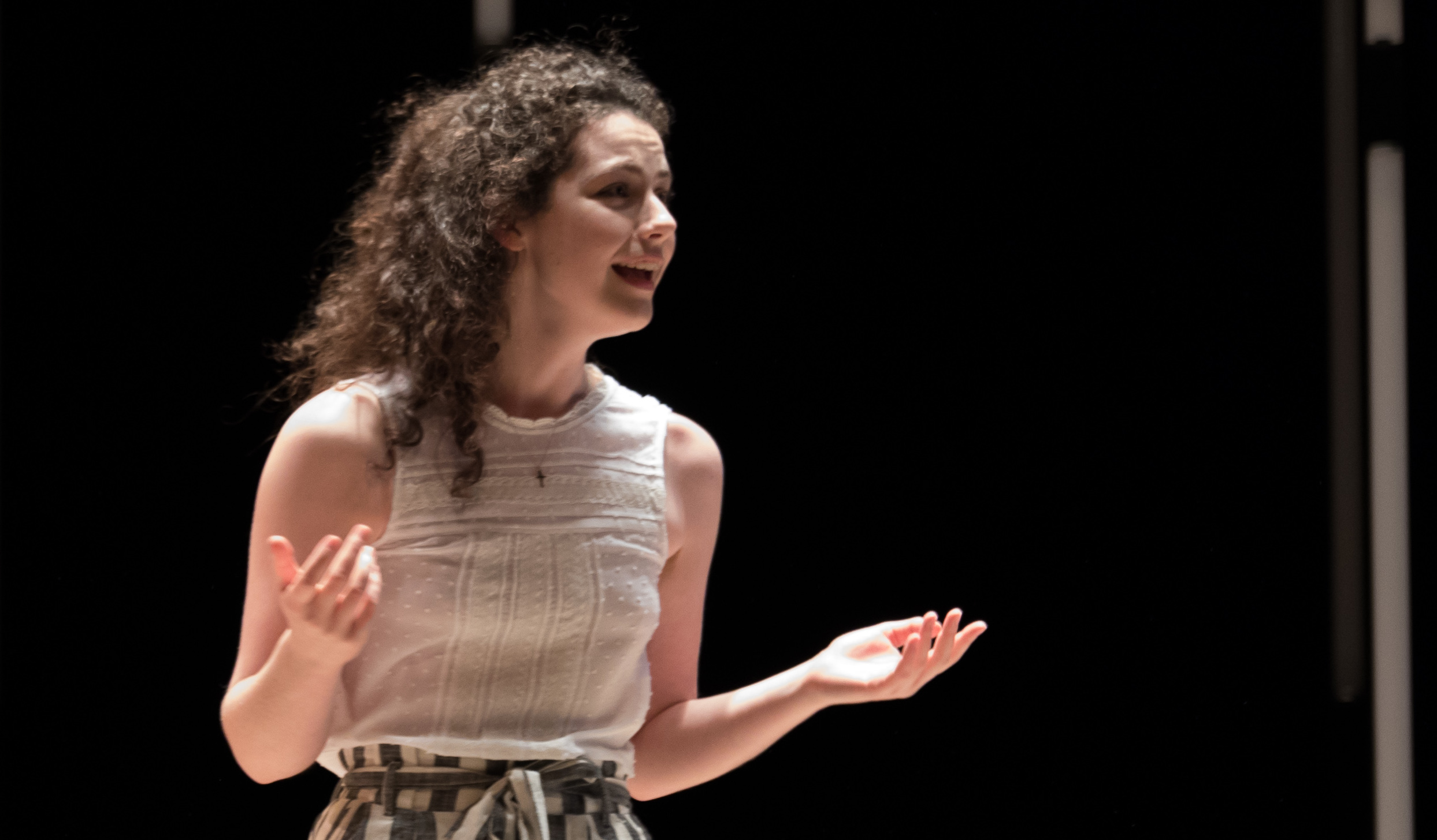 Molly Vevers - English Touring Theatre