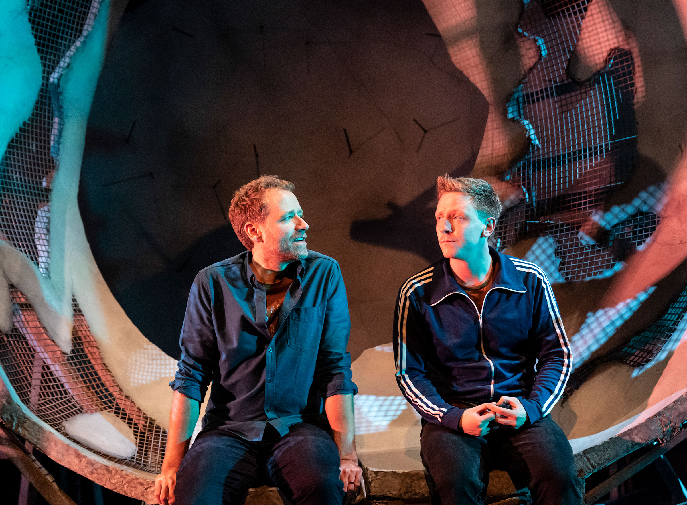 Reasons To Stay Alive - English Touring Theatre