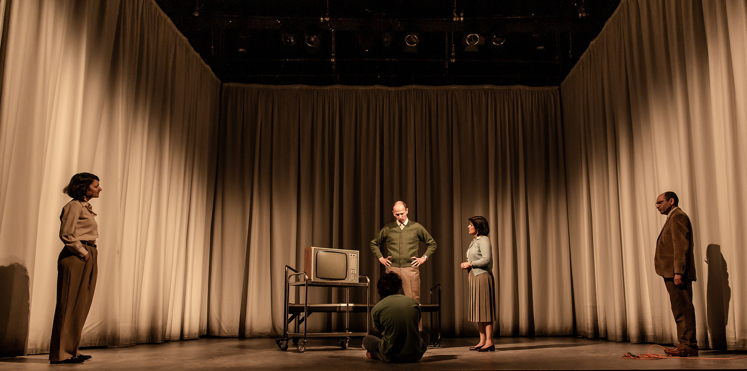 Giles Thomas - English Touring Theatre