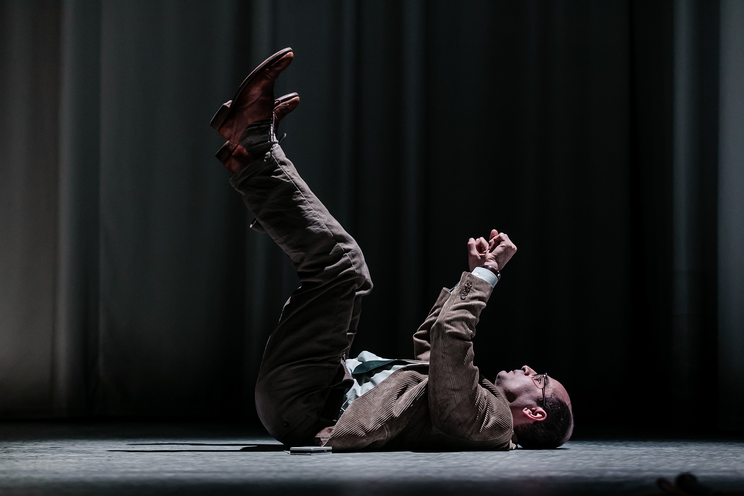 Equus - English Touring Theatre