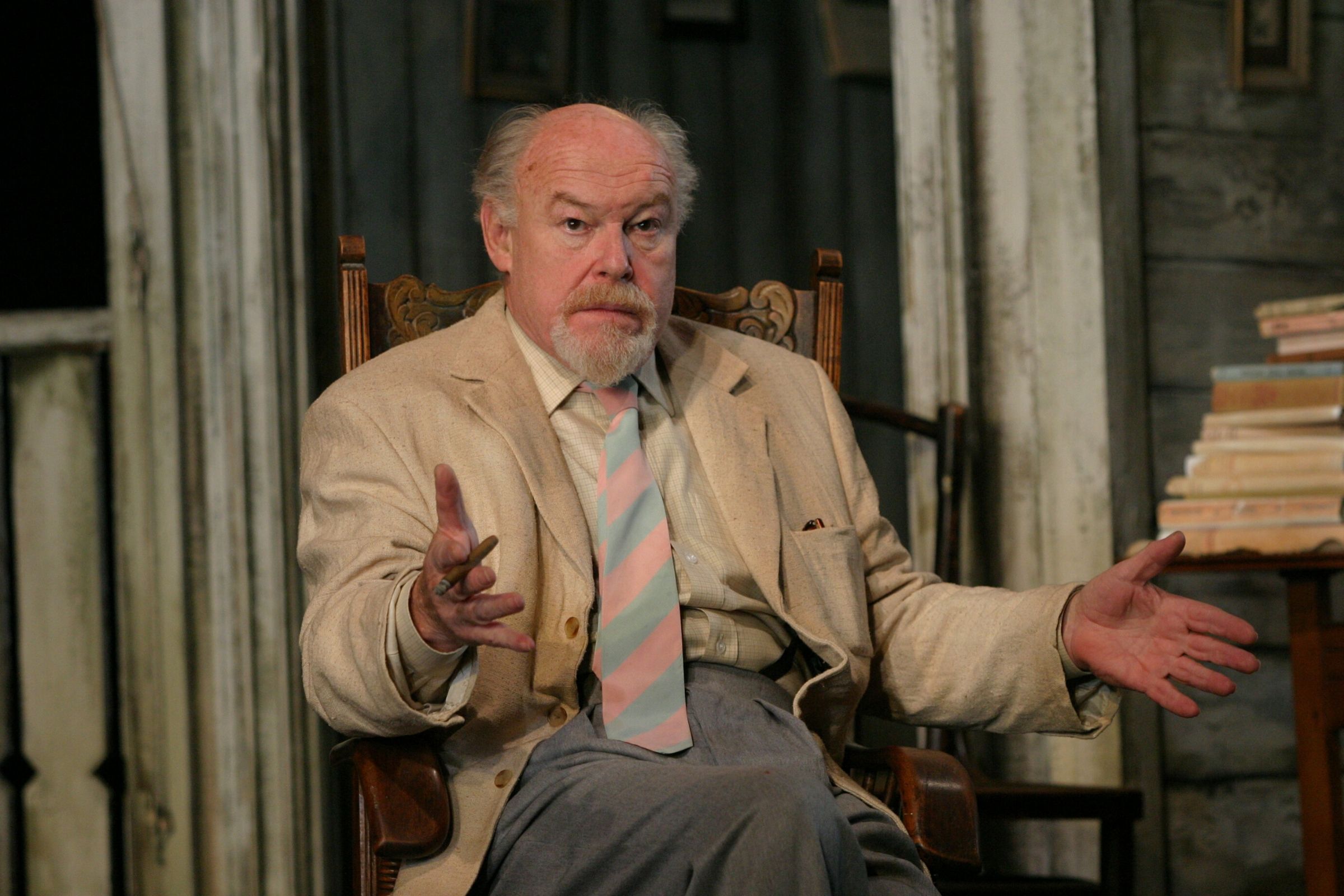 The Master Builder - English Touring Theatre