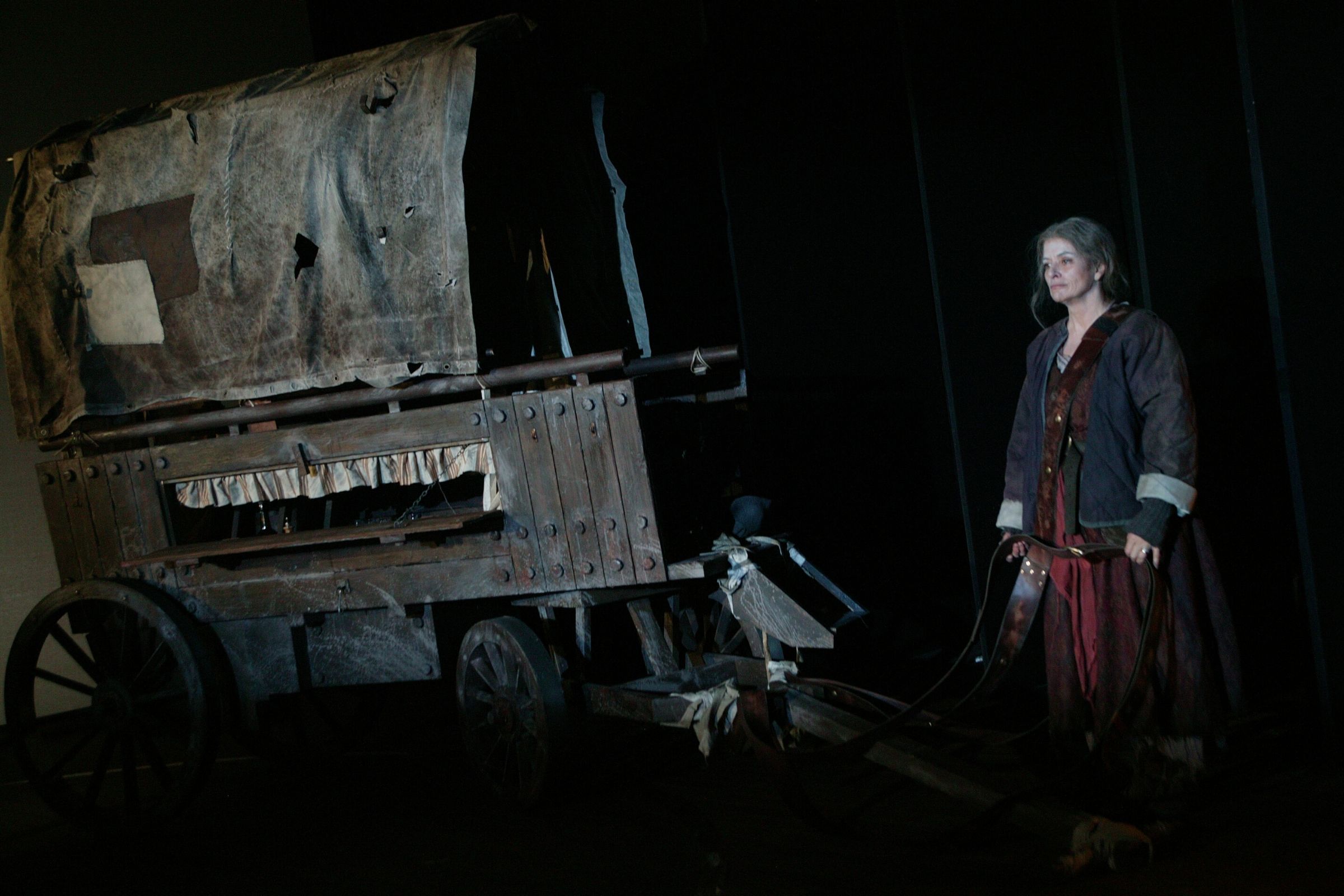 Mother Courage and her Children - English Touring Theatre