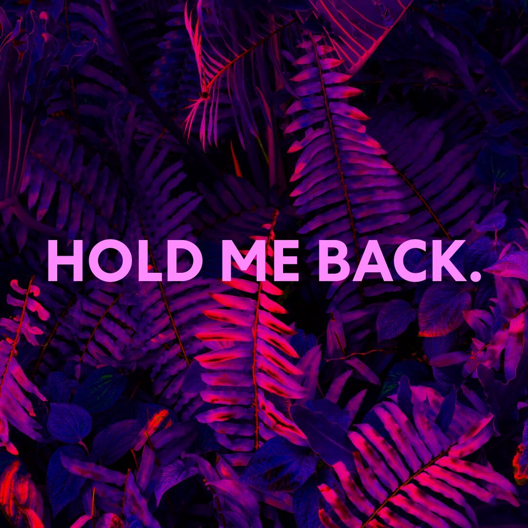 Hold Me Back: Two - English Touring Theatre