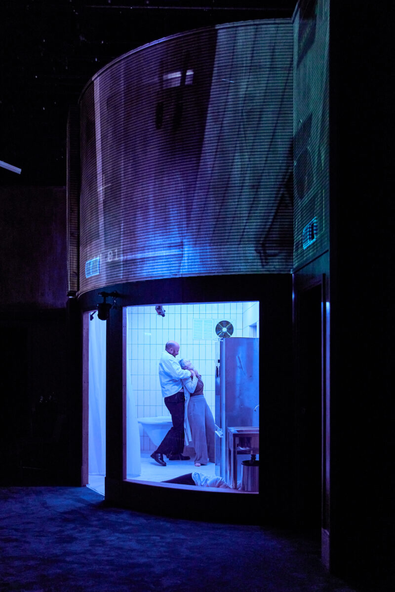 Macbeth - English Touring Theatre